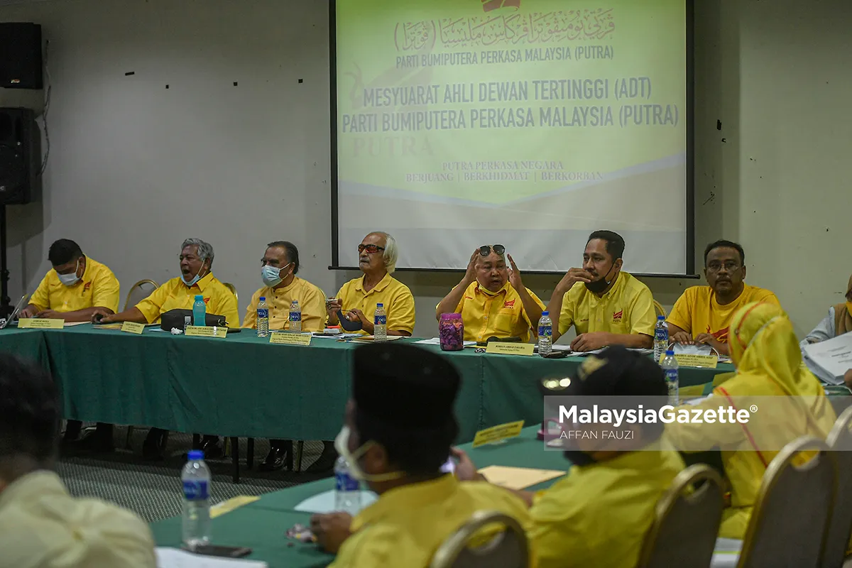 PRN Johor: Putra bertanding di DUN Semerah sahaja - PORTAL RASMI PARTI ...