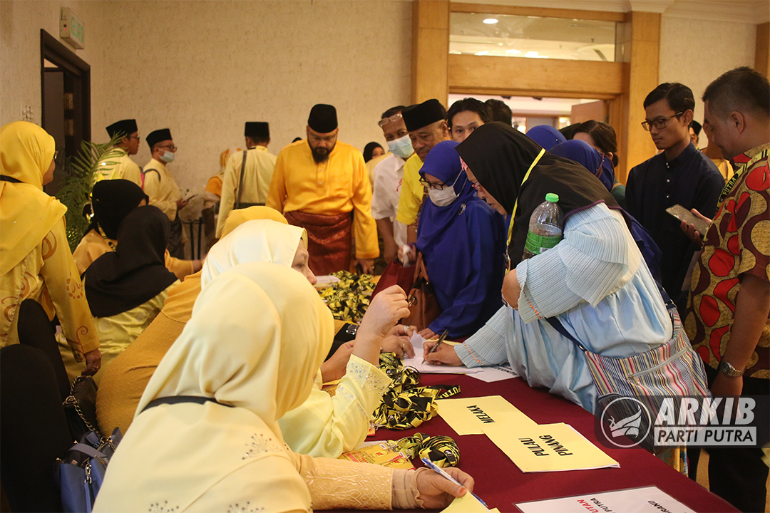 Lensa PUTRA | Perhimpunan Agung Tahunan PUTRA Kali Yang Keempat Tahun ...